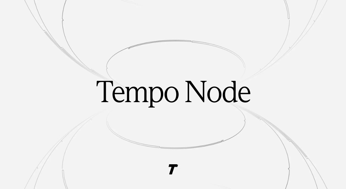 Tempo Node